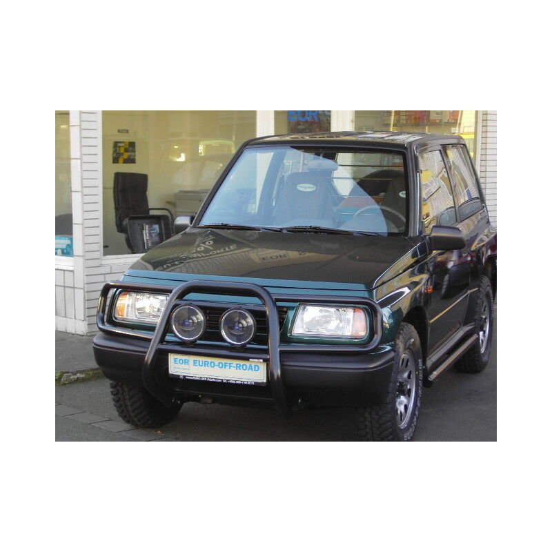 HÖHERLEGUNG - FEDERN "OME" +30 mm - SUZUKI VITARA 3+5 Türig Typ: ET/T ...